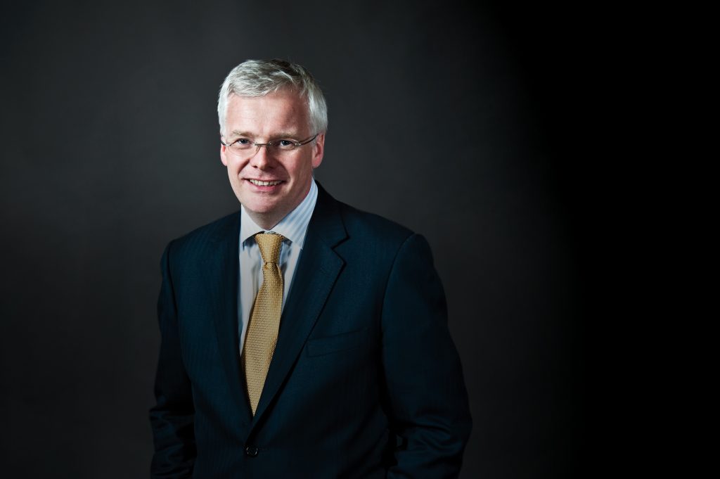 Richard Bowker: Strategic Thinking | New Civil Engineer