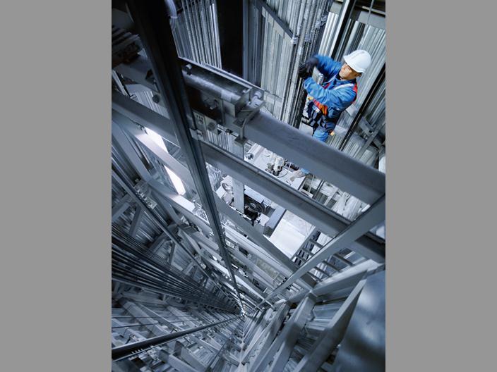 Kone ultrarope - New Civil Engineer