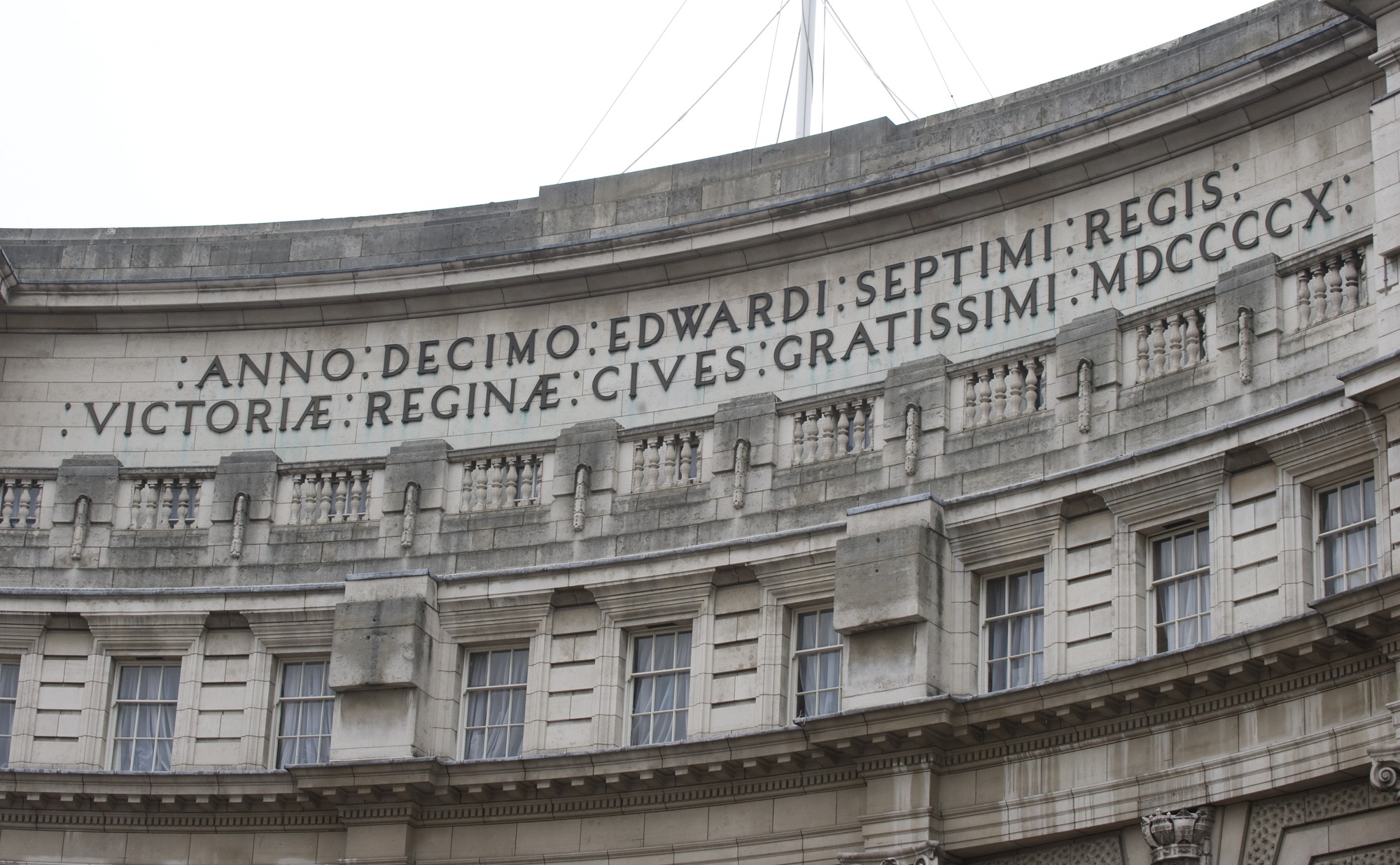 The Gallery | London’s Admiralty Arch set for makeover as hotel and ...