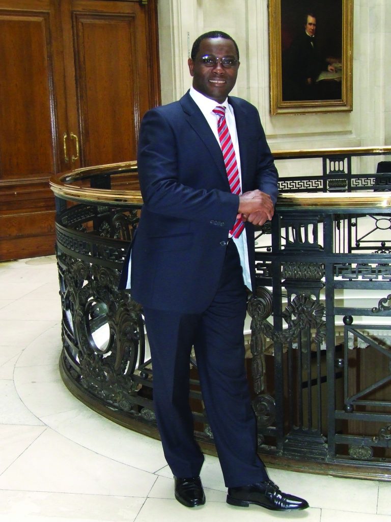 New BGA chairman Chris Menkiti explains his passionate approach | New ...