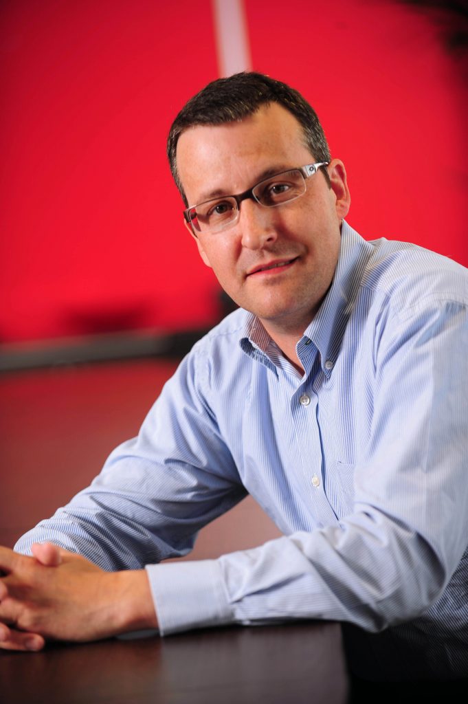 Hilti's Gareth Lewis: Lessons in customer service | New Civil Engineer