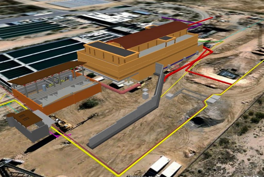 BIM for Water: Filtering out risk | New Civil Engineer