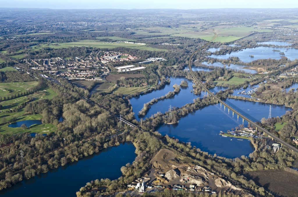 HS2 Colne Valley mitigation plan released | New Civil Engineer