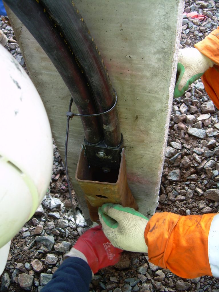 Proving the concept of geothermal piles | New Civil Engineer