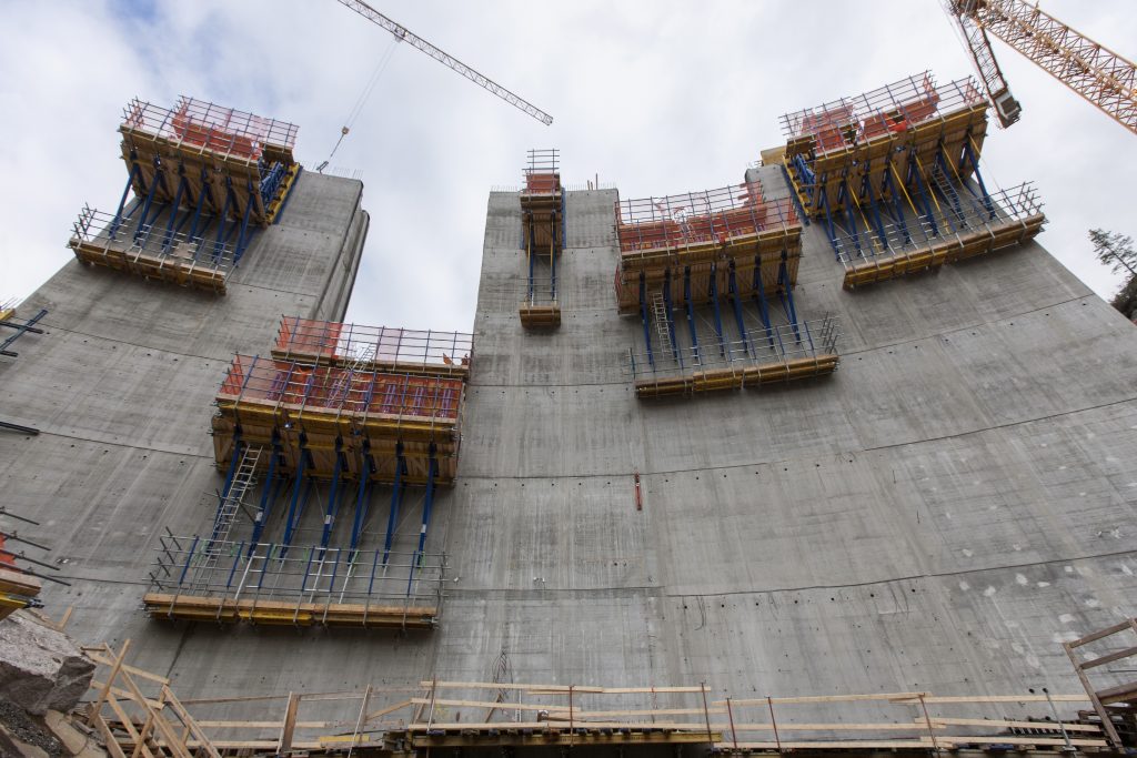 The dam makers: hydroelectric success in Norway | New Civil Engineer