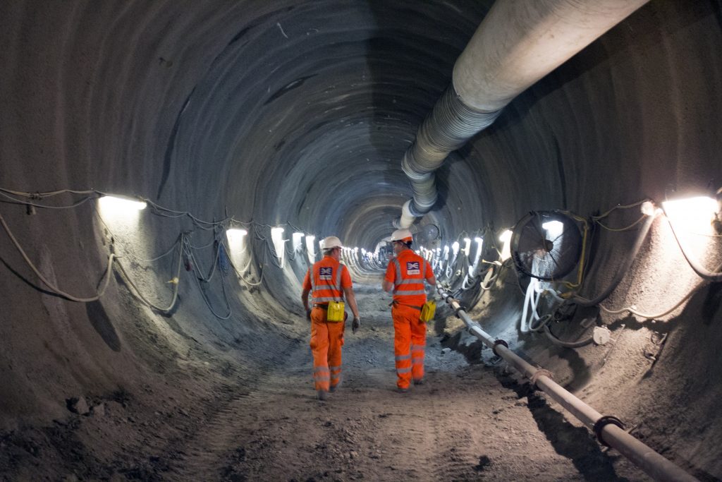 NCE/Ground Engineering Tunnelling Conference: Underground Prospects ...