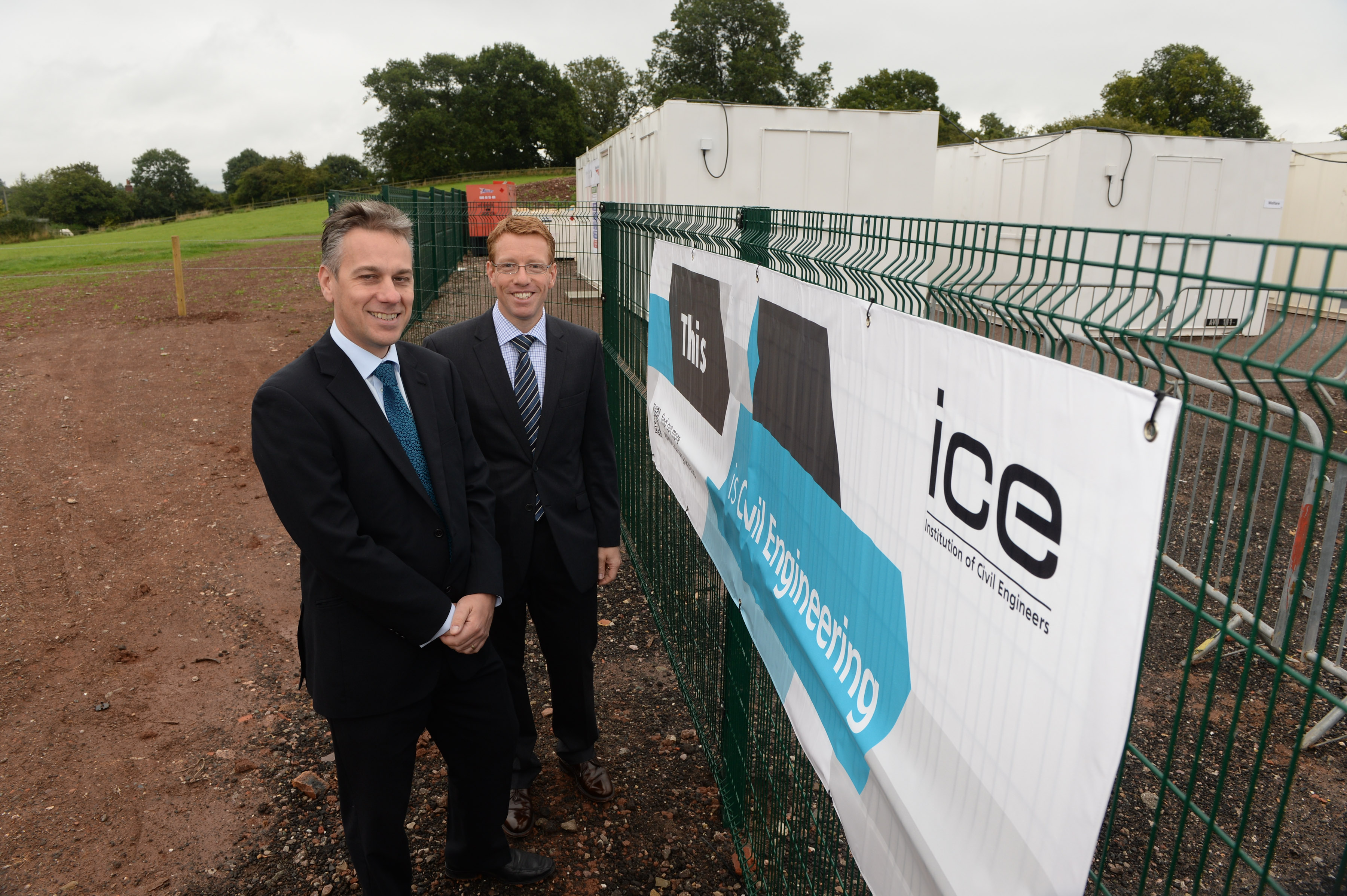 Network Rail signs up to ICE campaign | New Civil Engineer