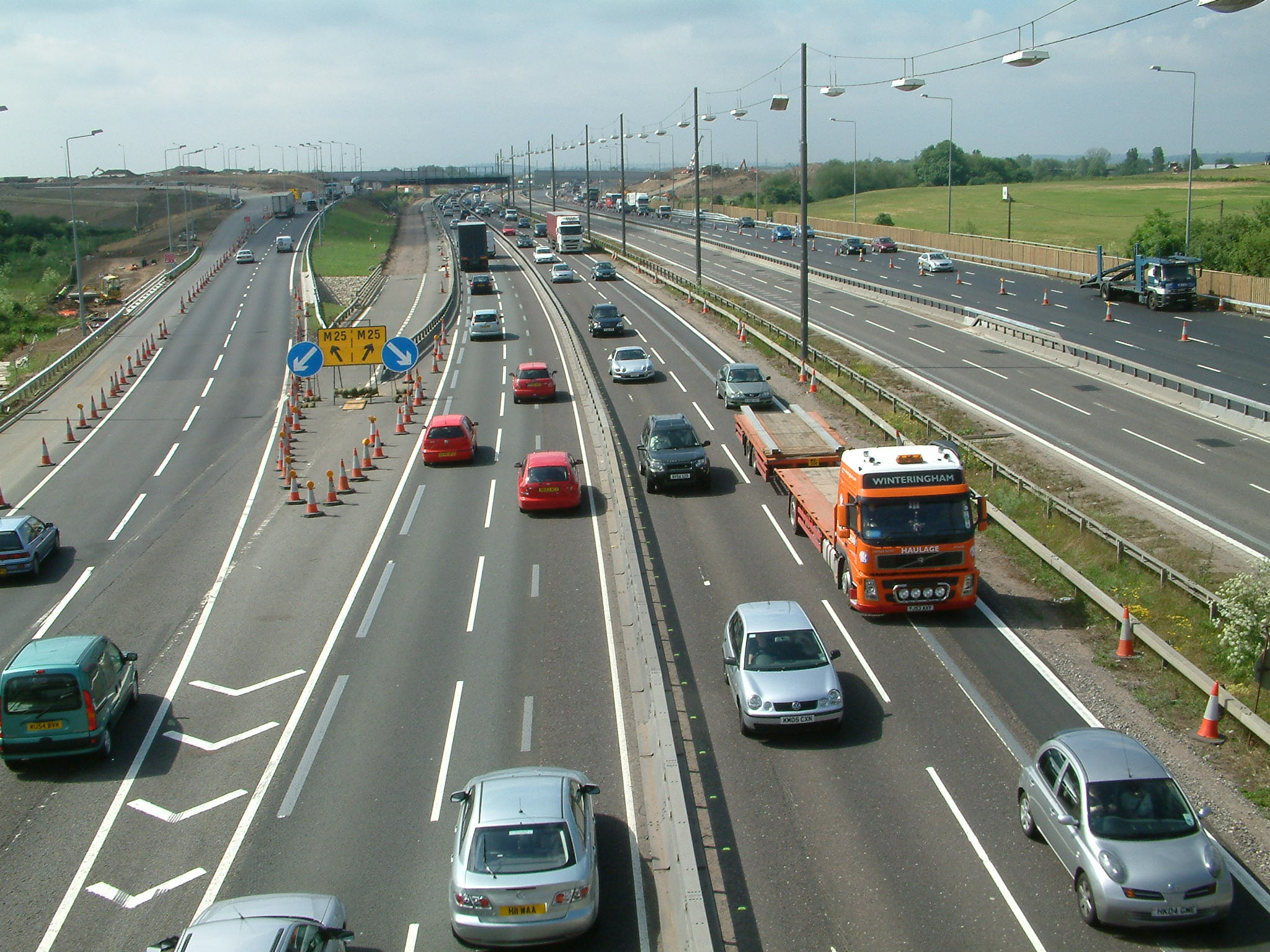 NCE Live News Updates Monday 20 January: Bids open for £99M roads deal ...