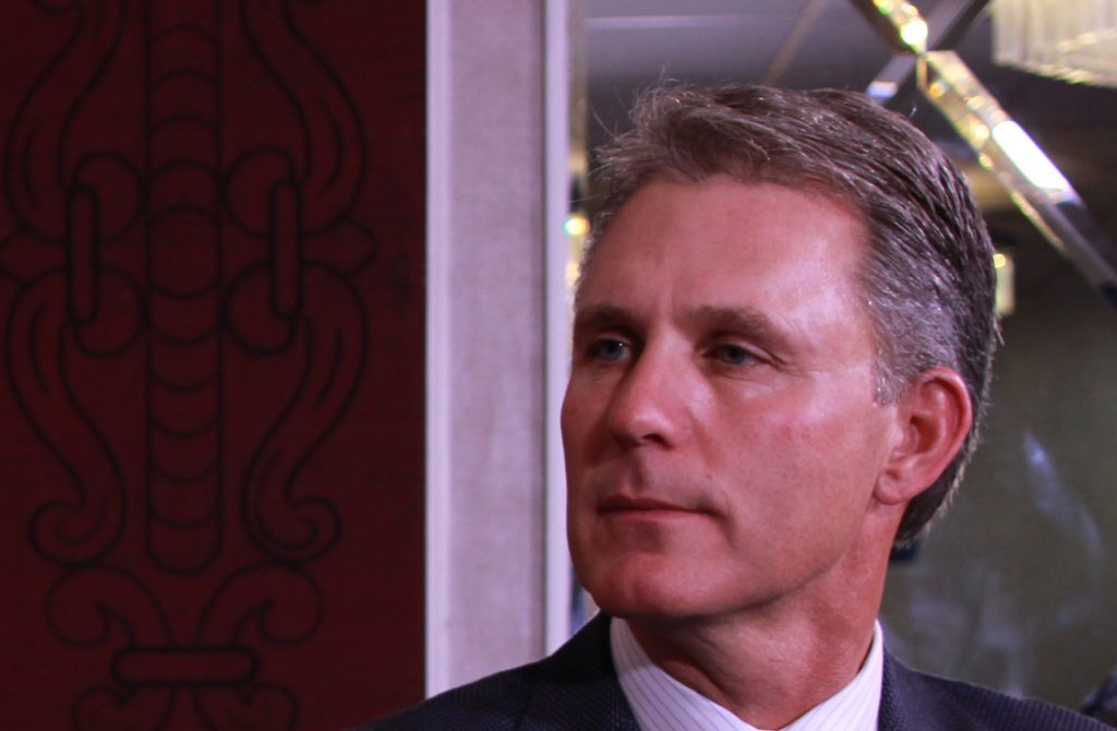 Ray O'Connor: The culture is changing | New Civil Engineer