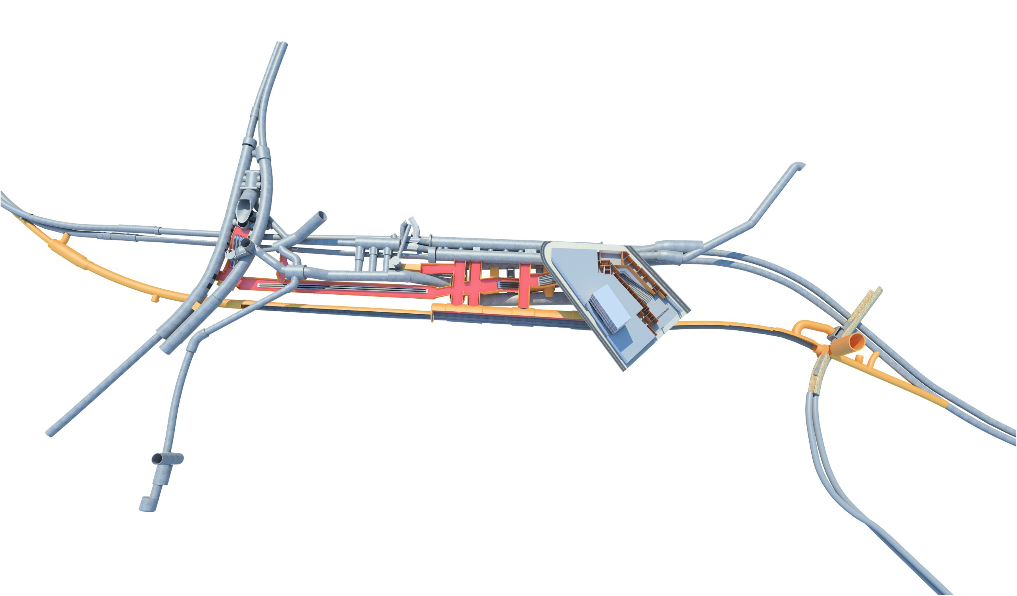 Bank Tube upgrade model to be used at Paddington | New Civil Engineer