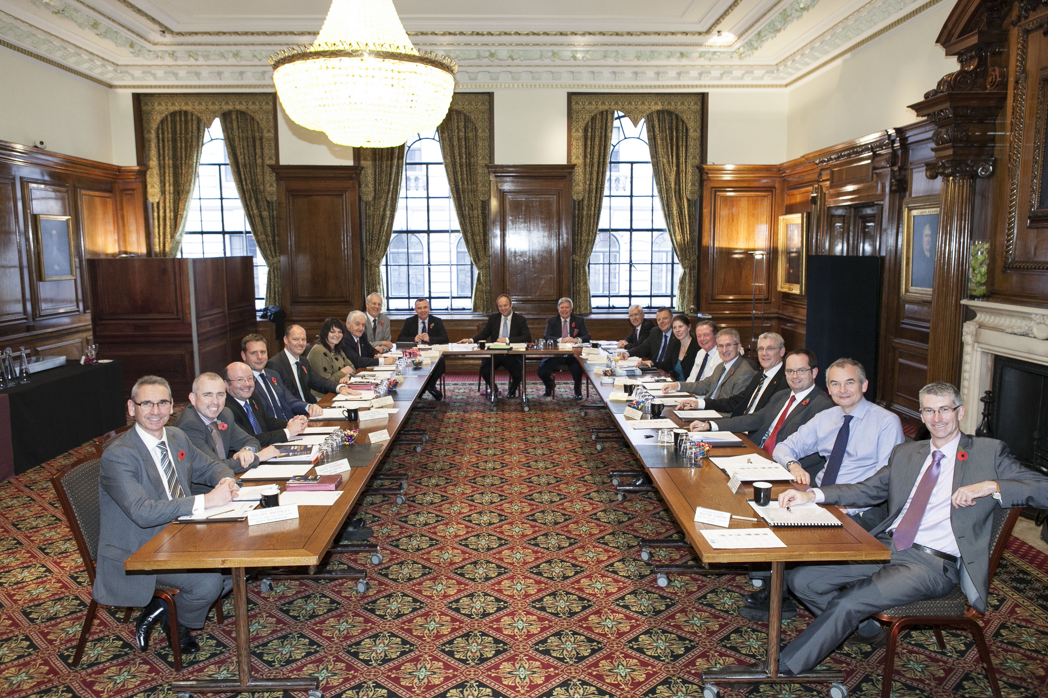 Graduate Awards finalists set out their views | New Civil Engineer