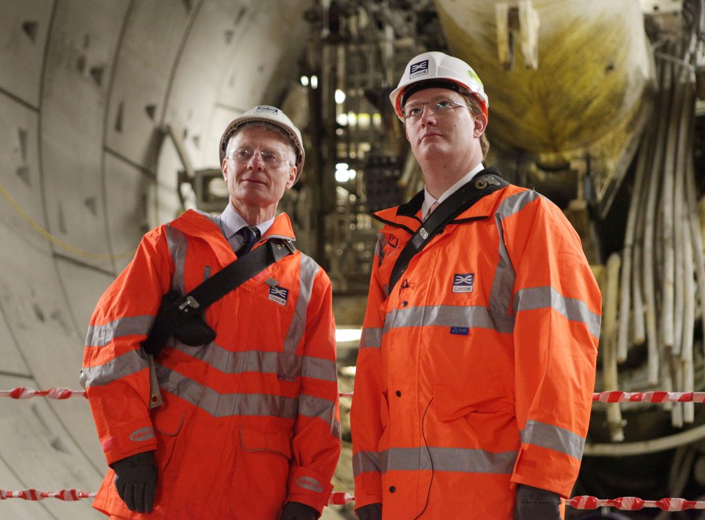 Infrastructure in 2014: How Crossrail is set to transform London | New ...