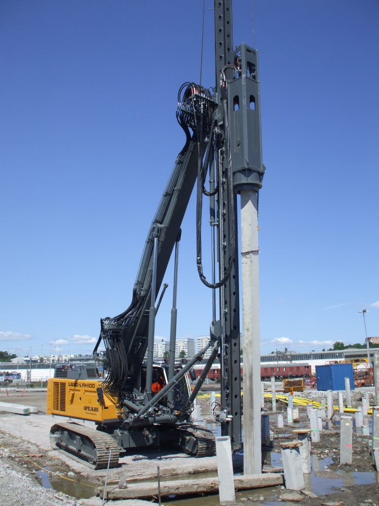 BSP unveils hammer range | New Civil Engineer