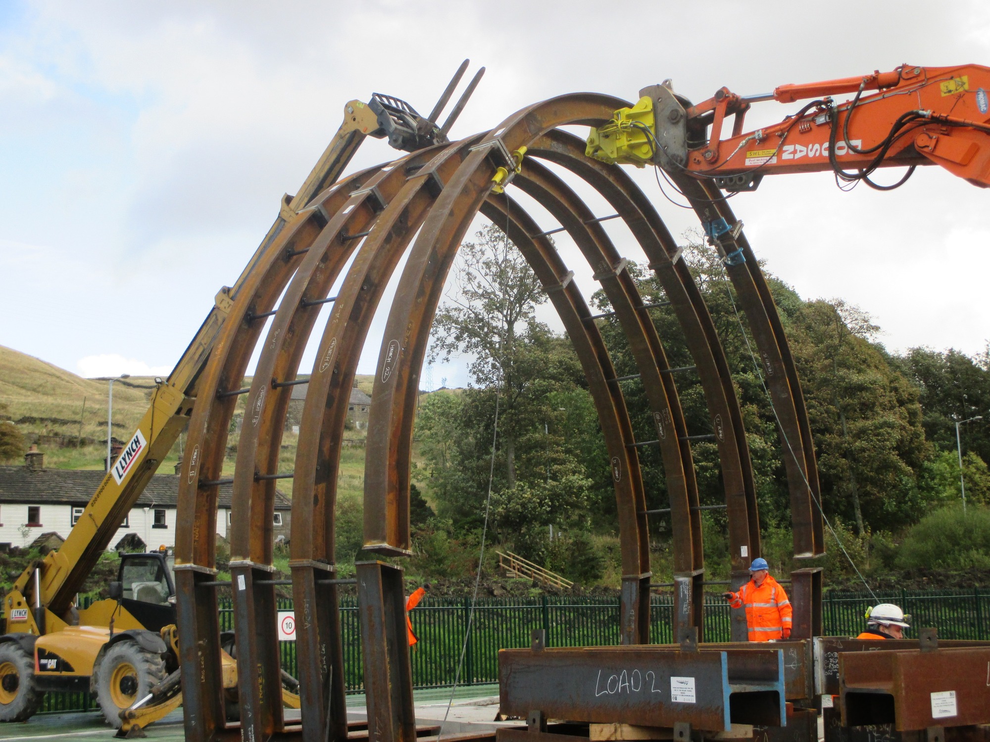 Tunnel repairs: reinstating the line | New Civil Engineer