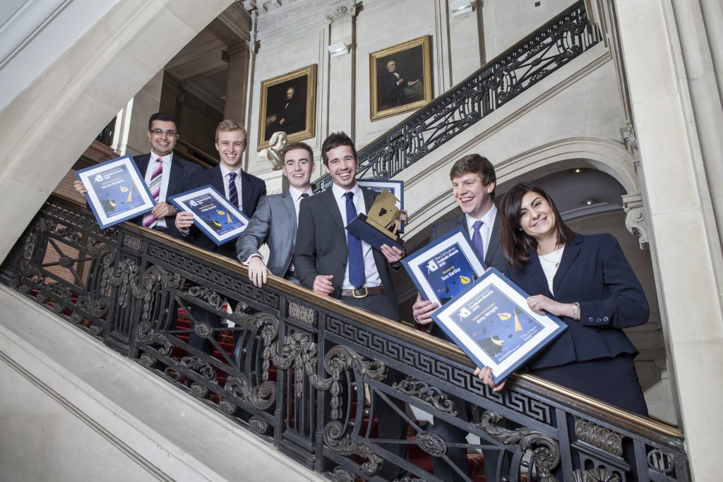 Now open for entries – NCE's Graduate of the Year Awards 2015 | New Civil Engineer