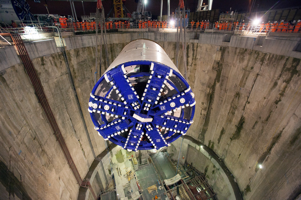 Health and Safety Executive to consider Crossrail 'negative spy culture ...