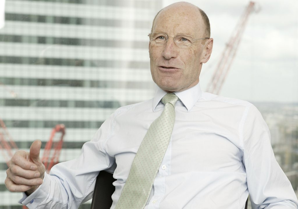 Daring to be different: Sir John Armitt | New Civil Engineer