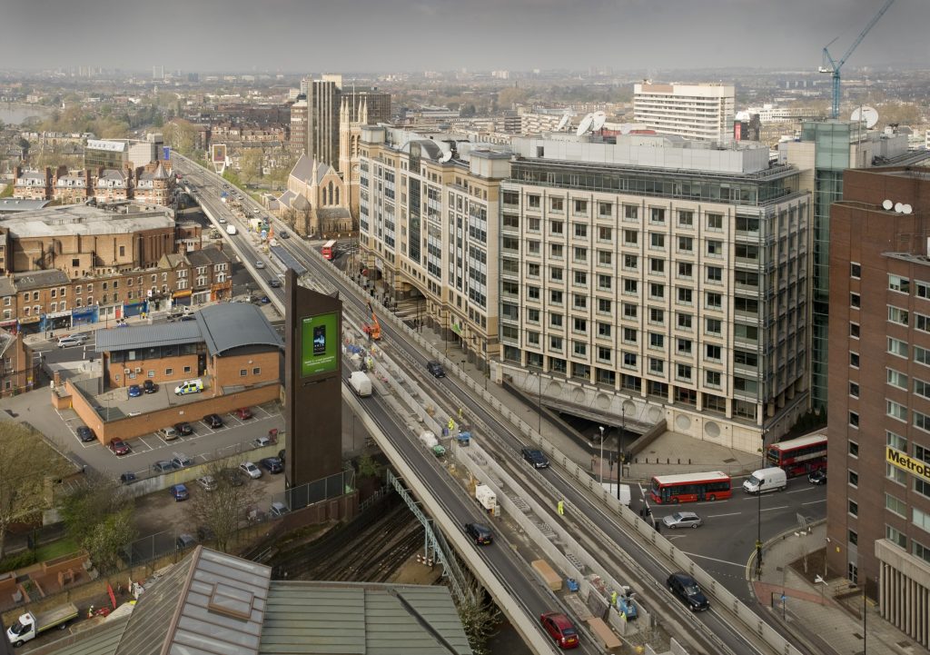 Next phase of work on Hammersmith flyover to begin | New Civil Engineer