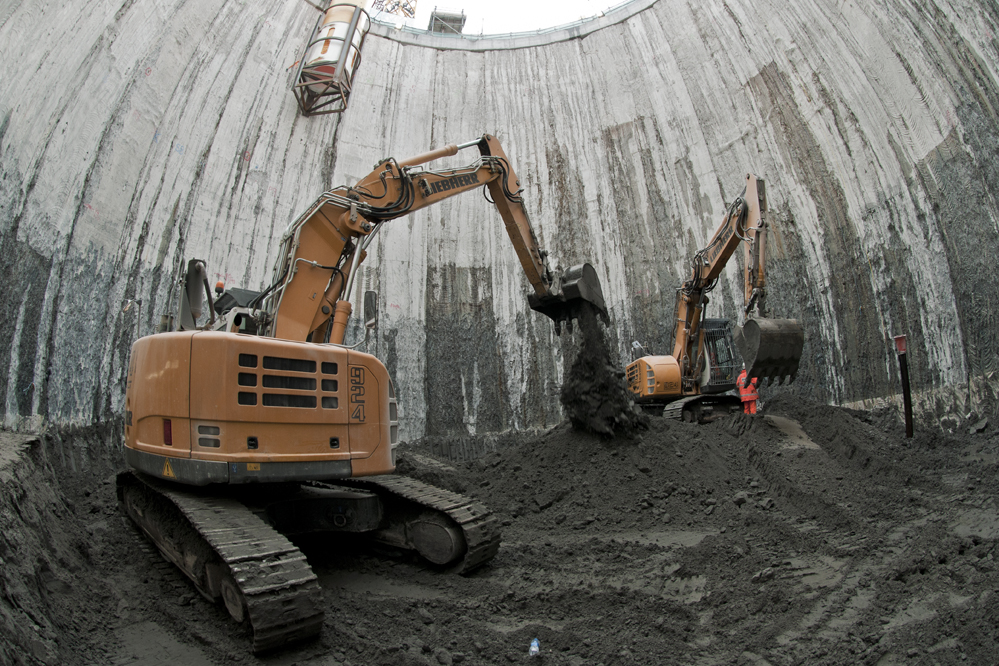Lee Tunnel: the capital’s hidden wonder | New Civil Engineer