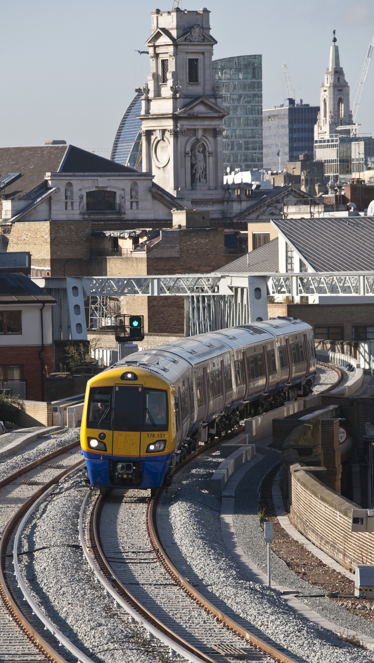 London’s Overground ‘must act as second Underground’ | New Civil Engineer