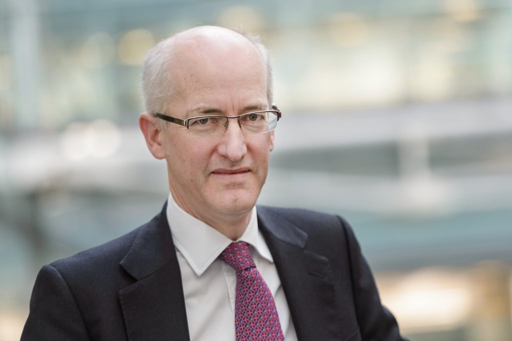 HS2 begins chairman search as Sir David Higgins stands down | New Civil ...