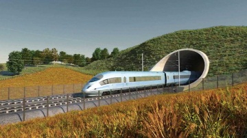 Letters: Making the High Speed 2 connection work | New Civil Engineer