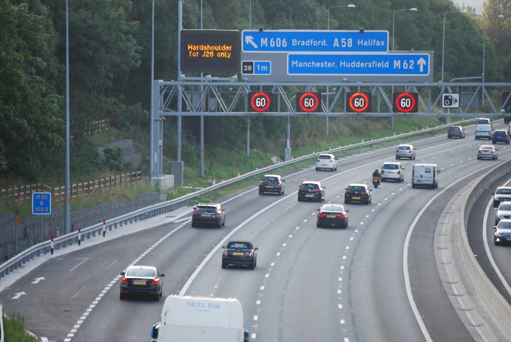 WSP wins job on £104M smart motorway scheme | New Civil Engineer