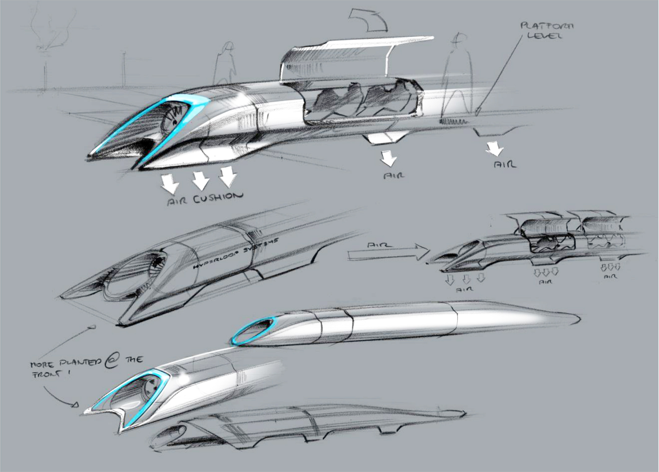 Hyperloop test track to be built in California | New Civil Engineer