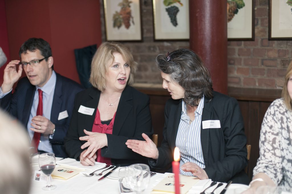 Round table: Tackling the gender bias | New Civil Engineer