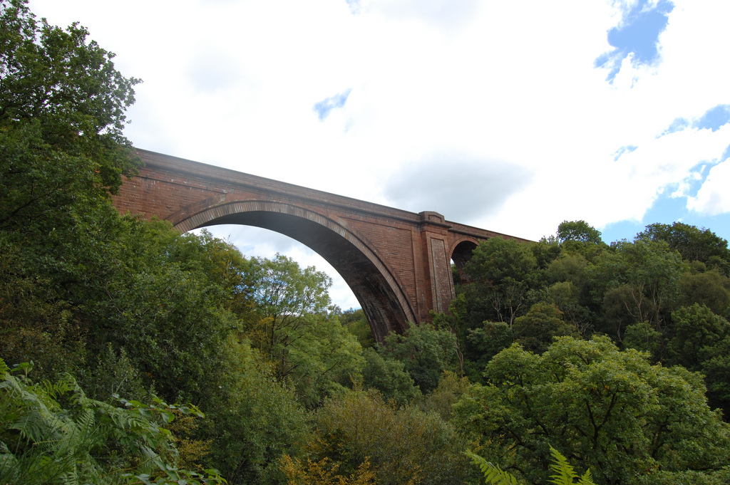 Structures: Viaduct given national landmark status | New Civil Engineer