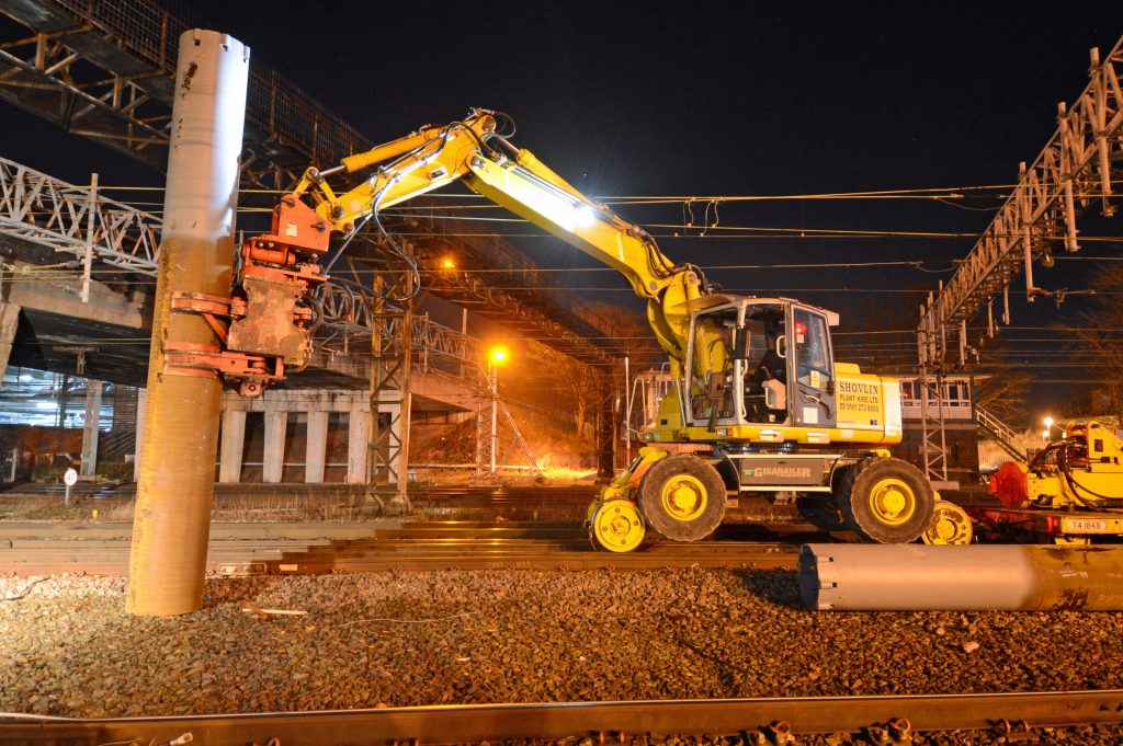 Rail: Staffordshire Alliance is on track | New Civil Engineer