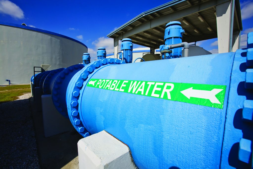 Water: Asset management ideas amplified | New Civil Engineer
