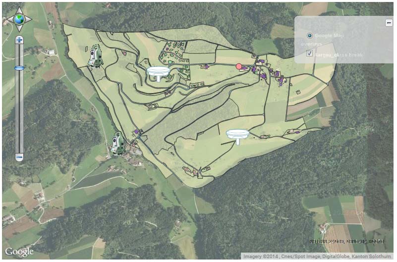 New web-based monitoring solution from Leica | New Civil Engineer