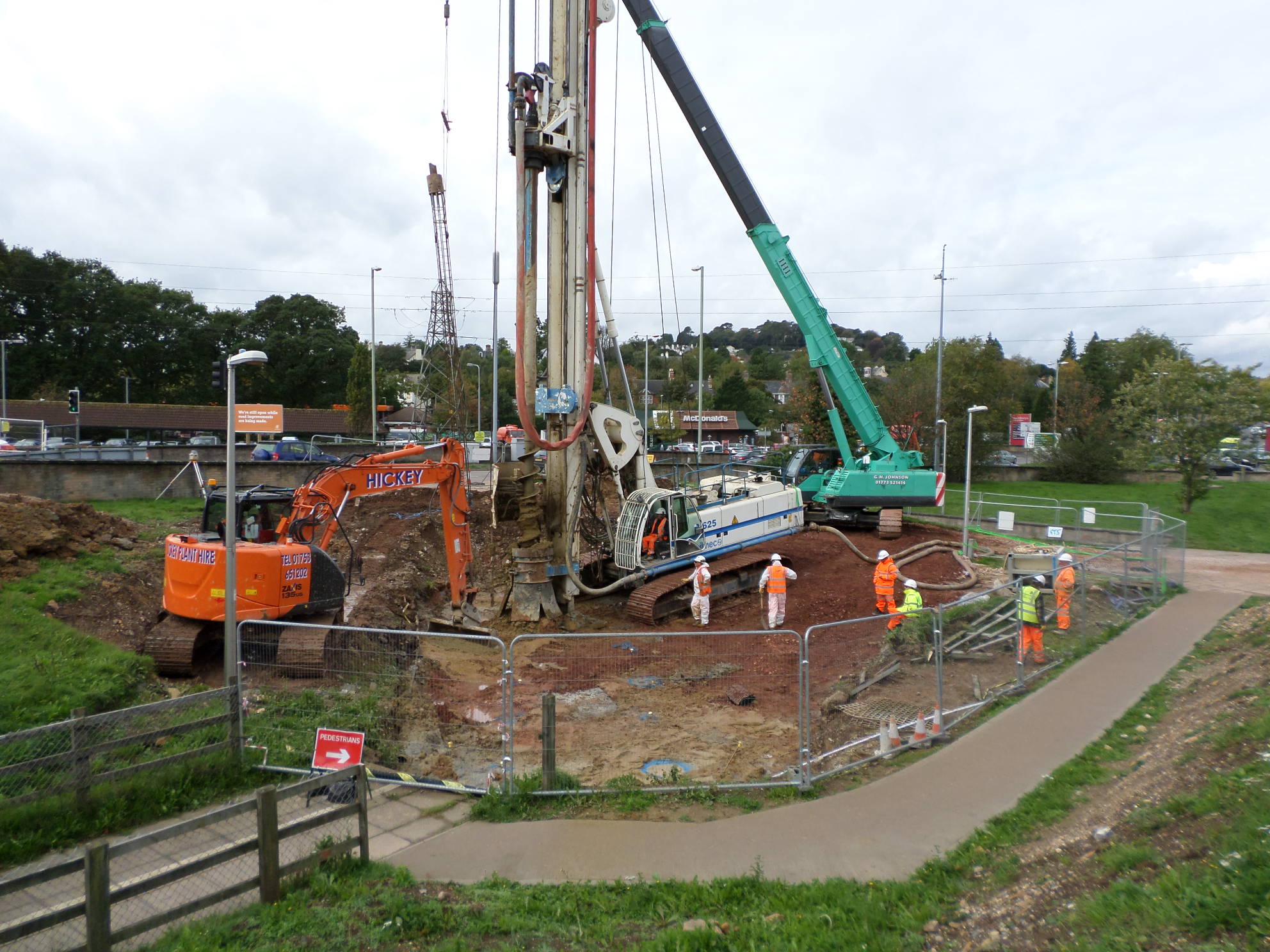 Race to recruit | New Civil Engineer