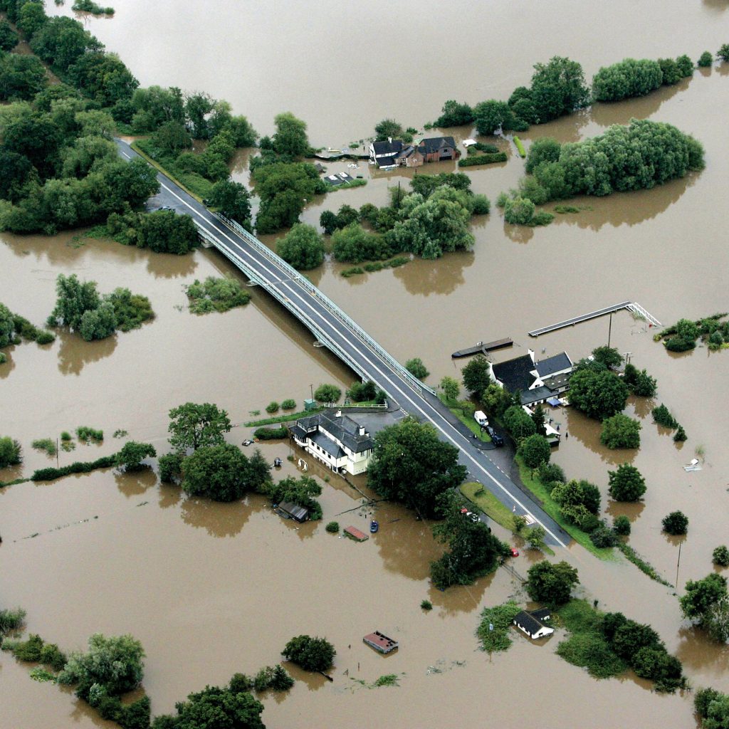 Poor maintenance of flood defences laid bare | New Civil Engineer