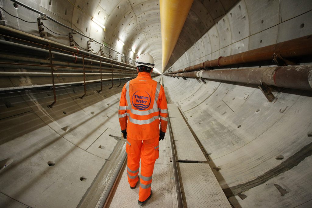 Water: Thames Alliance planning in the pipeline | New Civil Engineer