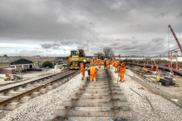 Rail: The shared advantage of collaboration | New Civil Engineer