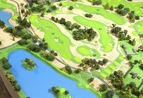 £30M JCB golf course gets planning approval | New Civil Engineer