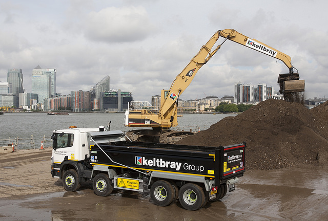 Keltbray lifts turnover to £145M | New Civil Engineer
