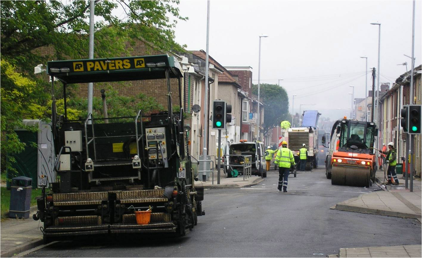 Colas/URS venture targets long term road maintenance | New Civil Engineer