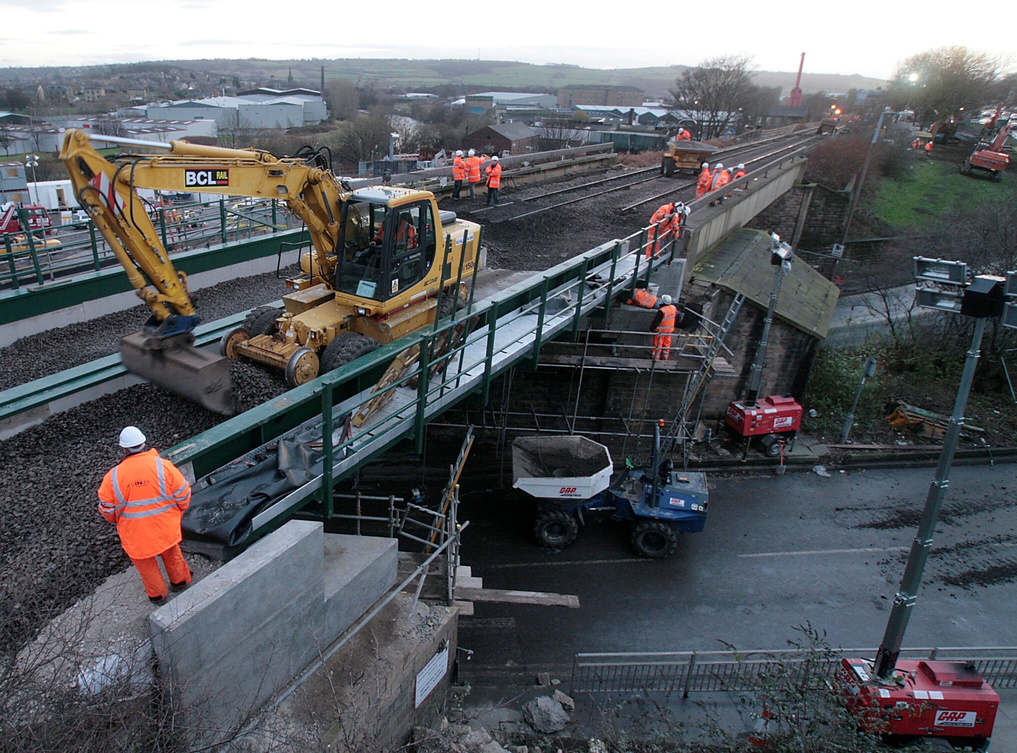 Engineering 'more boring than manufacturing' | New Civil Engineer