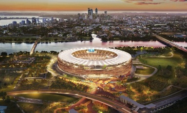 John Laing-Brookfield team to develop new Perth stadium | New Civil ...