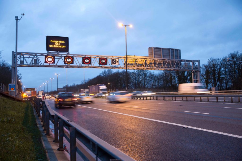 Winners named on Highways England £4.5bn Smart Motorways Alliance | New ...