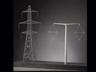 Mabey to build National Grid's first 'T-Pylons' | New Civil Engineer