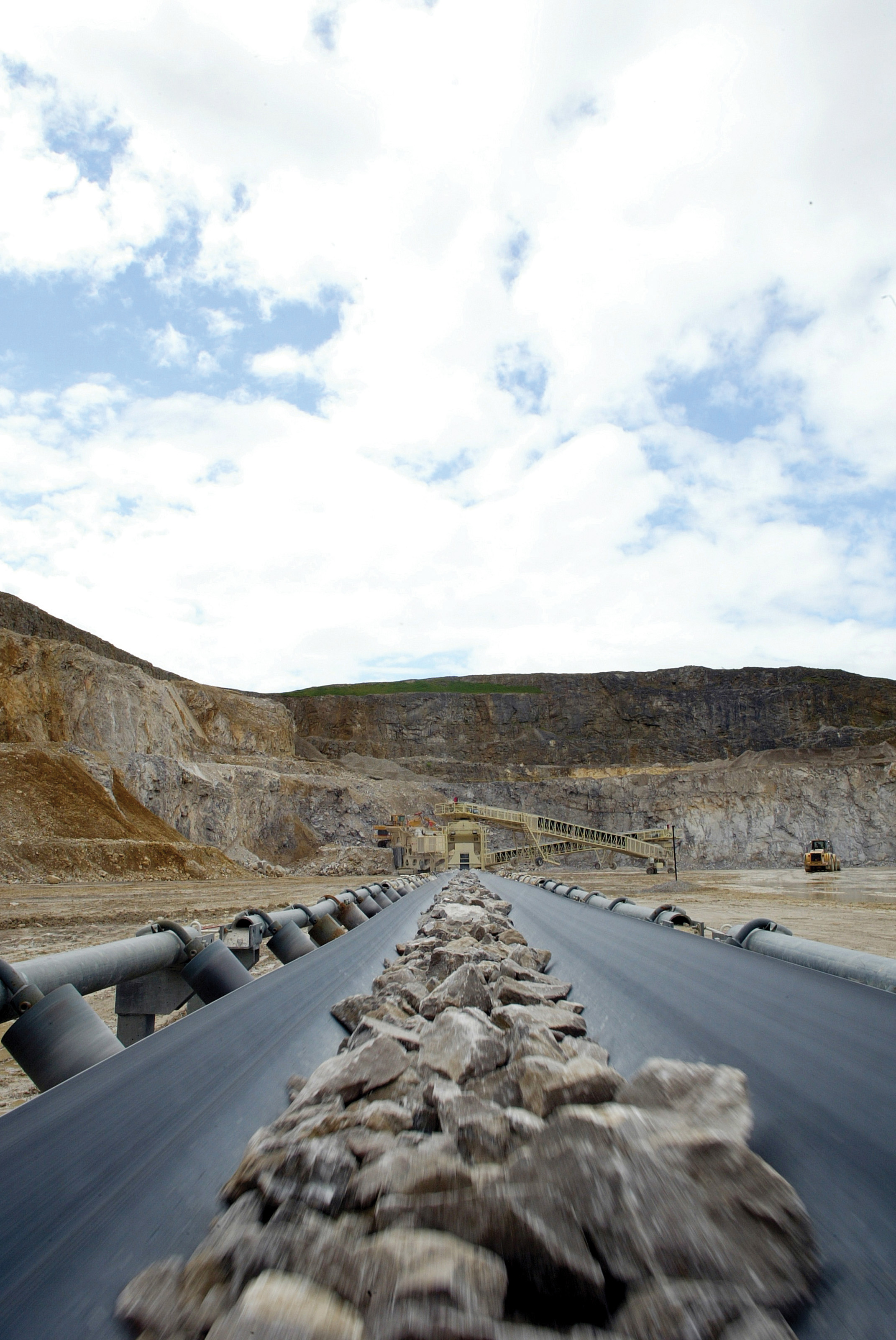 Construction material sales rise | New Civil Engineer