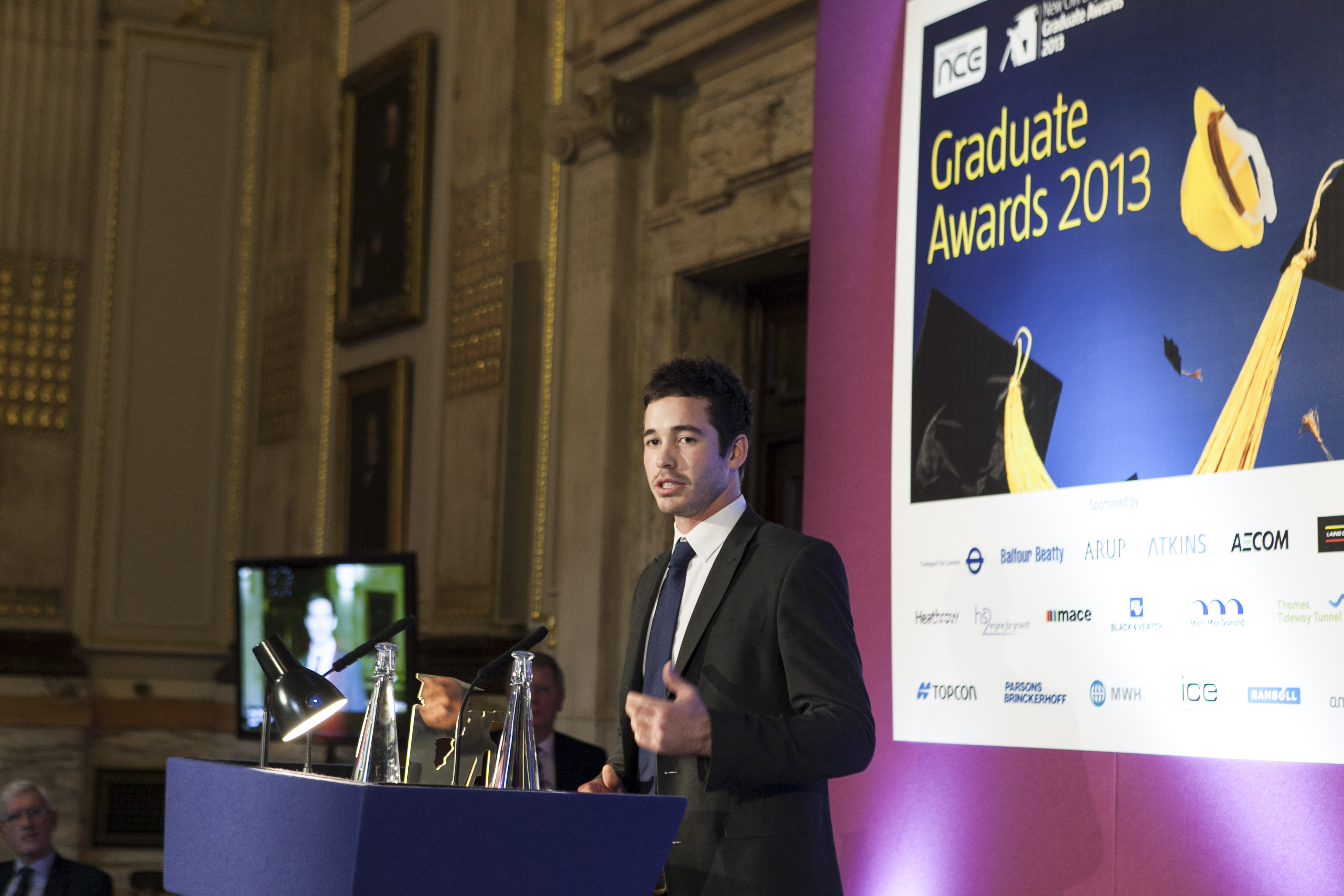 NCE Graduates Awards: A winner’s tale | New Civil Engineer
