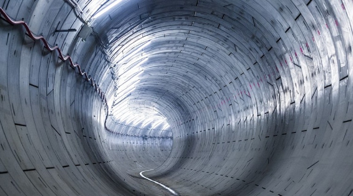 Tunnelling skills given £2.8M cash injection | New Civil Engineer