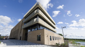 Awards: Bigger and Better | New Civil Engineer