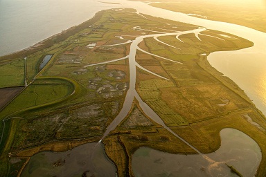 CH2M Hill team completes giant Somerset coastal realignment job | New ...