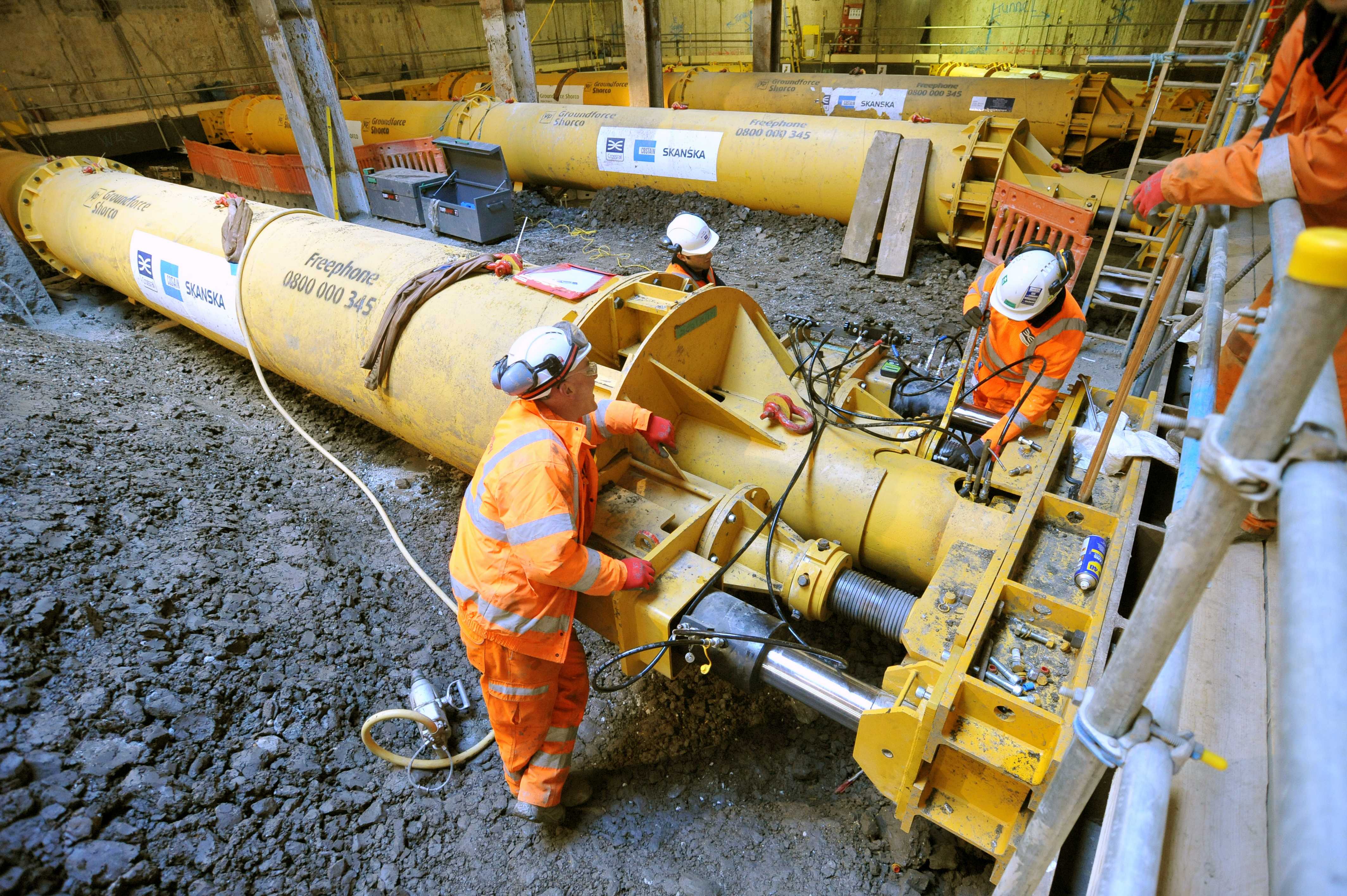 International Tunnelling Awards: shortlist announced | New Civil Engineer